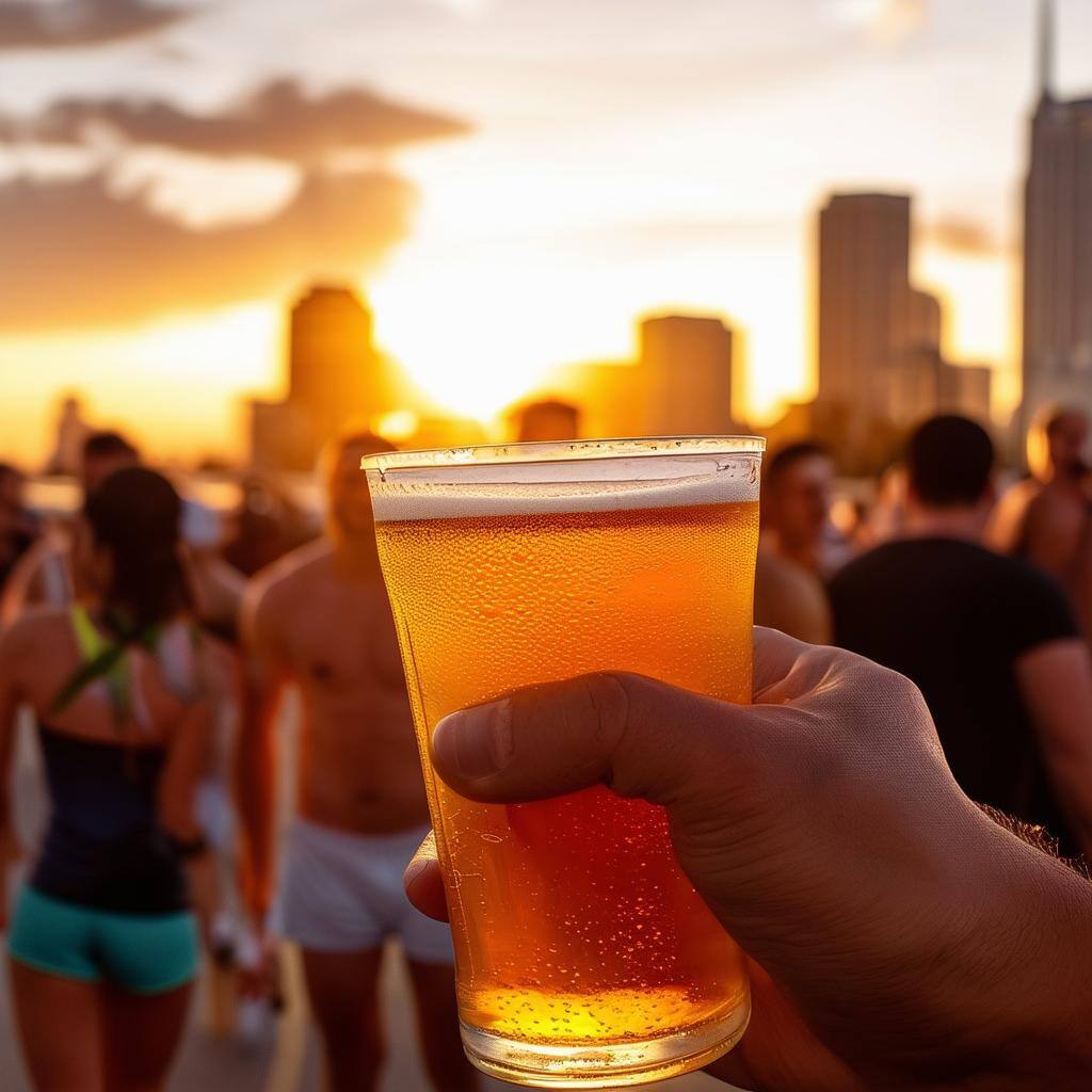 Can Beer Aid in Post-Exercise Recovery? Exploring the Benefits